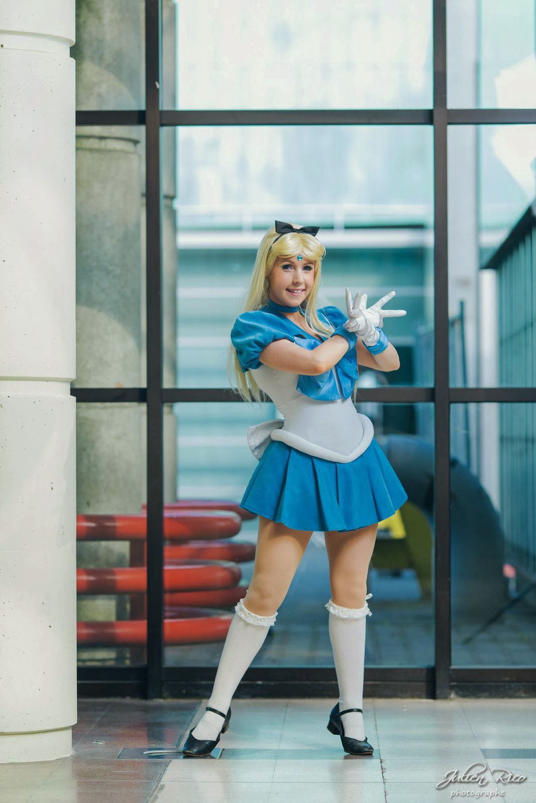 Disney Cast: Sailor Princesas - Parte 17