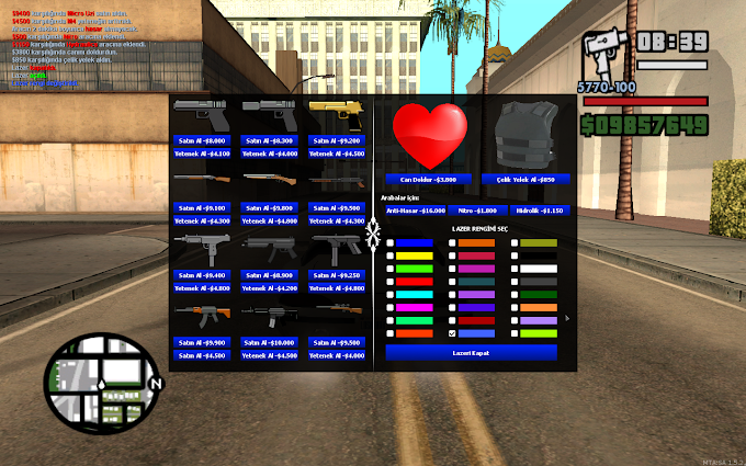 TRollBey | MTA Scriptleri 2021