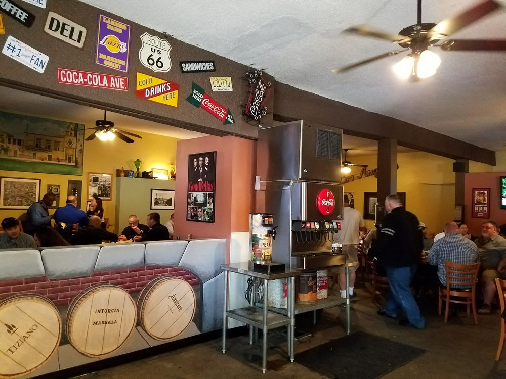 Fatty Eat World: Eastside Market Italian Deli - Los Angeles, CA