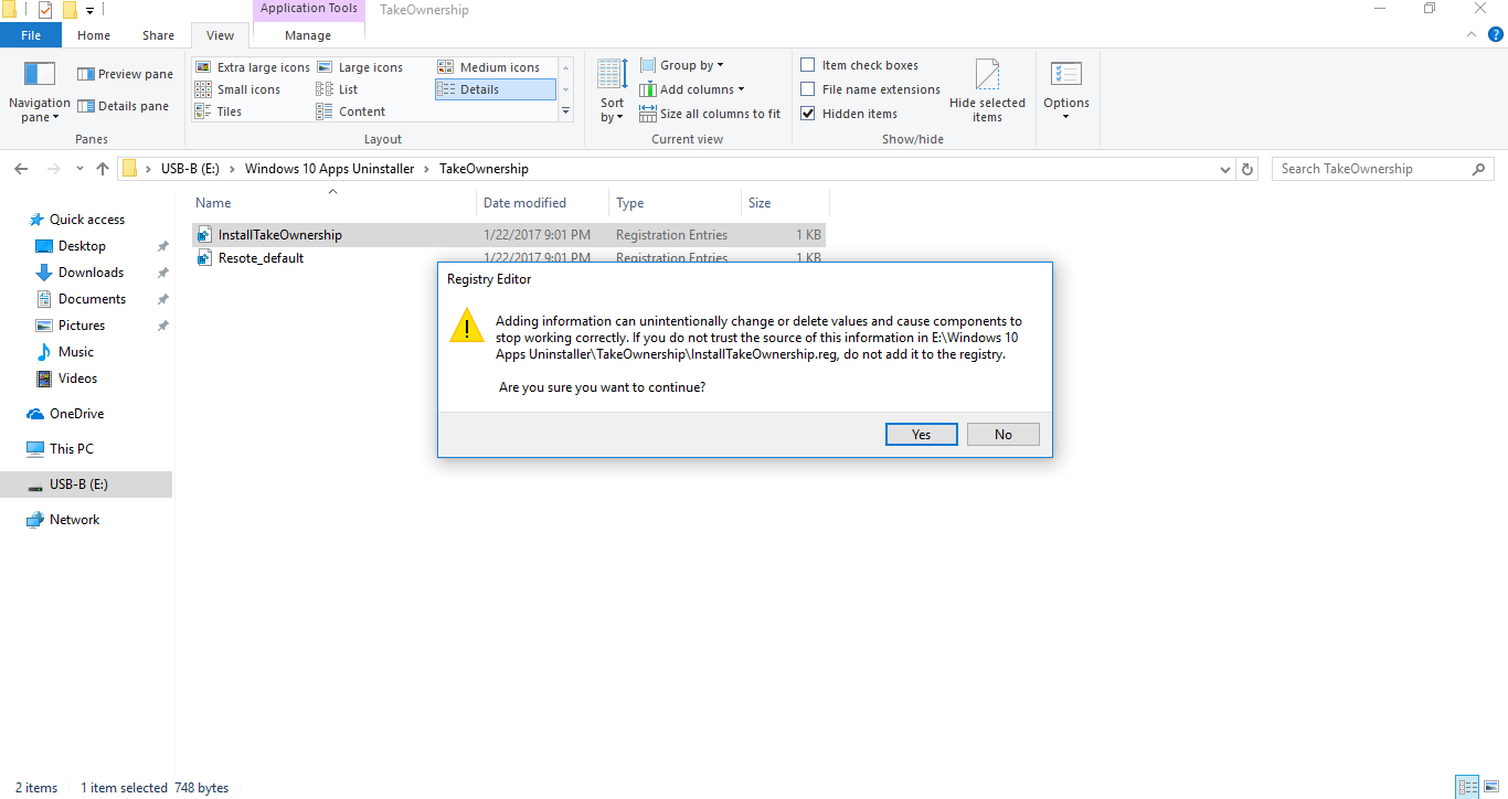 Hướng dẫn tắt Windows Defender Antivirus trong Windows 10, version 1709