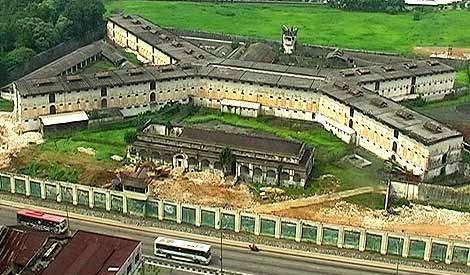 The Mystery of Pudu Prison: The History of Pudu Prison