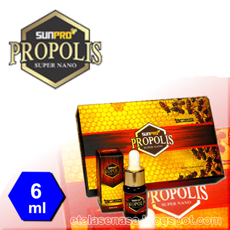 SUNPRO Super Nano Propolis