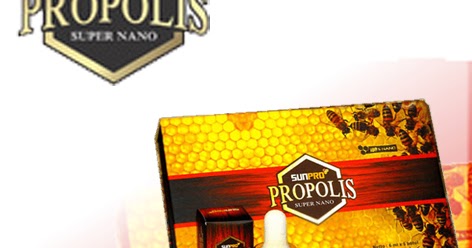 SUNPRO Super Nano Propolis