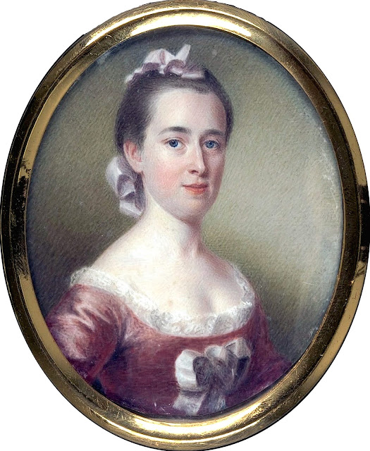 The Portrait Gallery: Elizabeth Oliver Watson