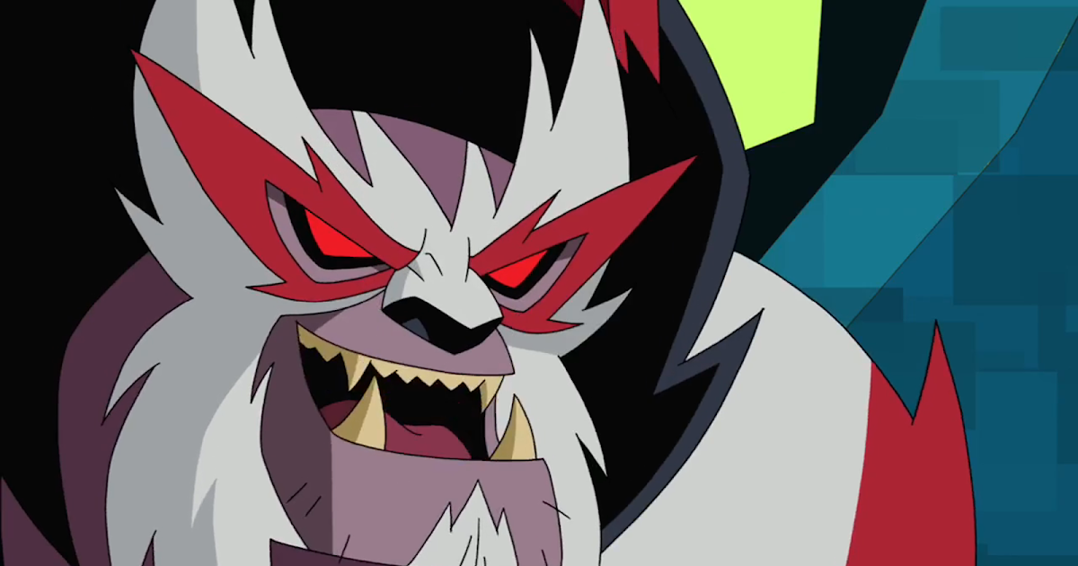 Malgax ataca - Ben 10 Ver Online