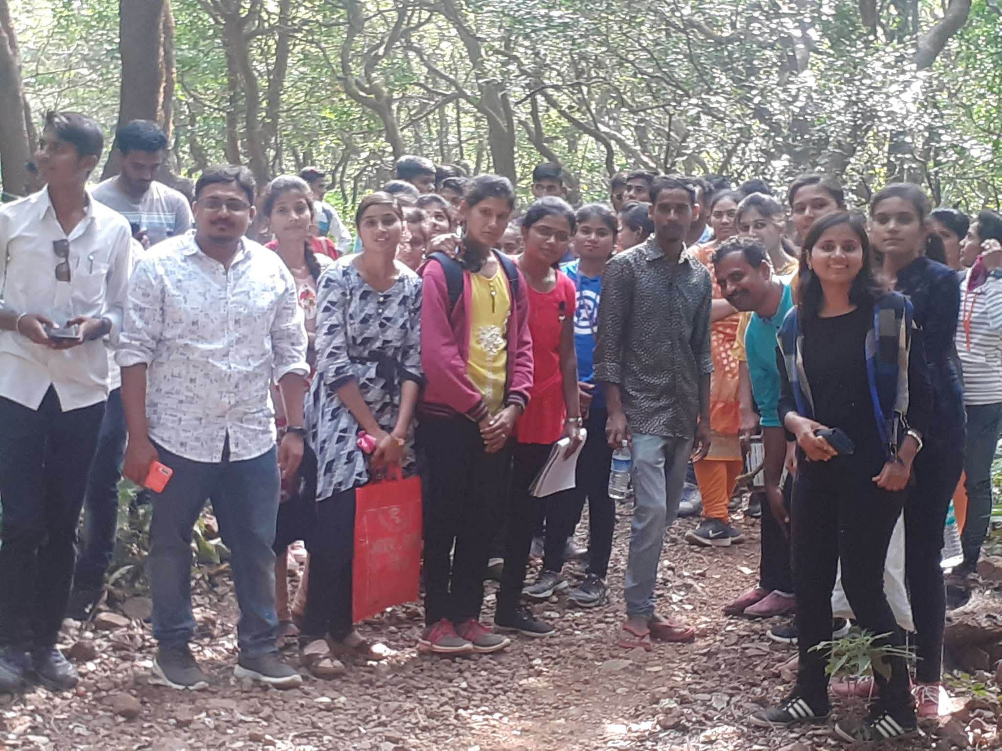 MSS's, Arts, Science and Commerce College, Ambad, Tq. Ambad, Dist ...