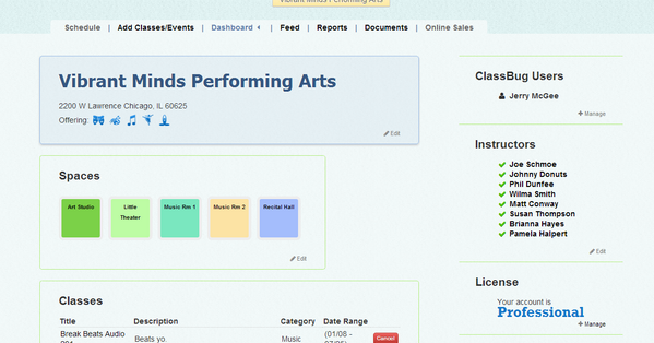Best Online Studio Management Software - Classbug: Why You Should ...