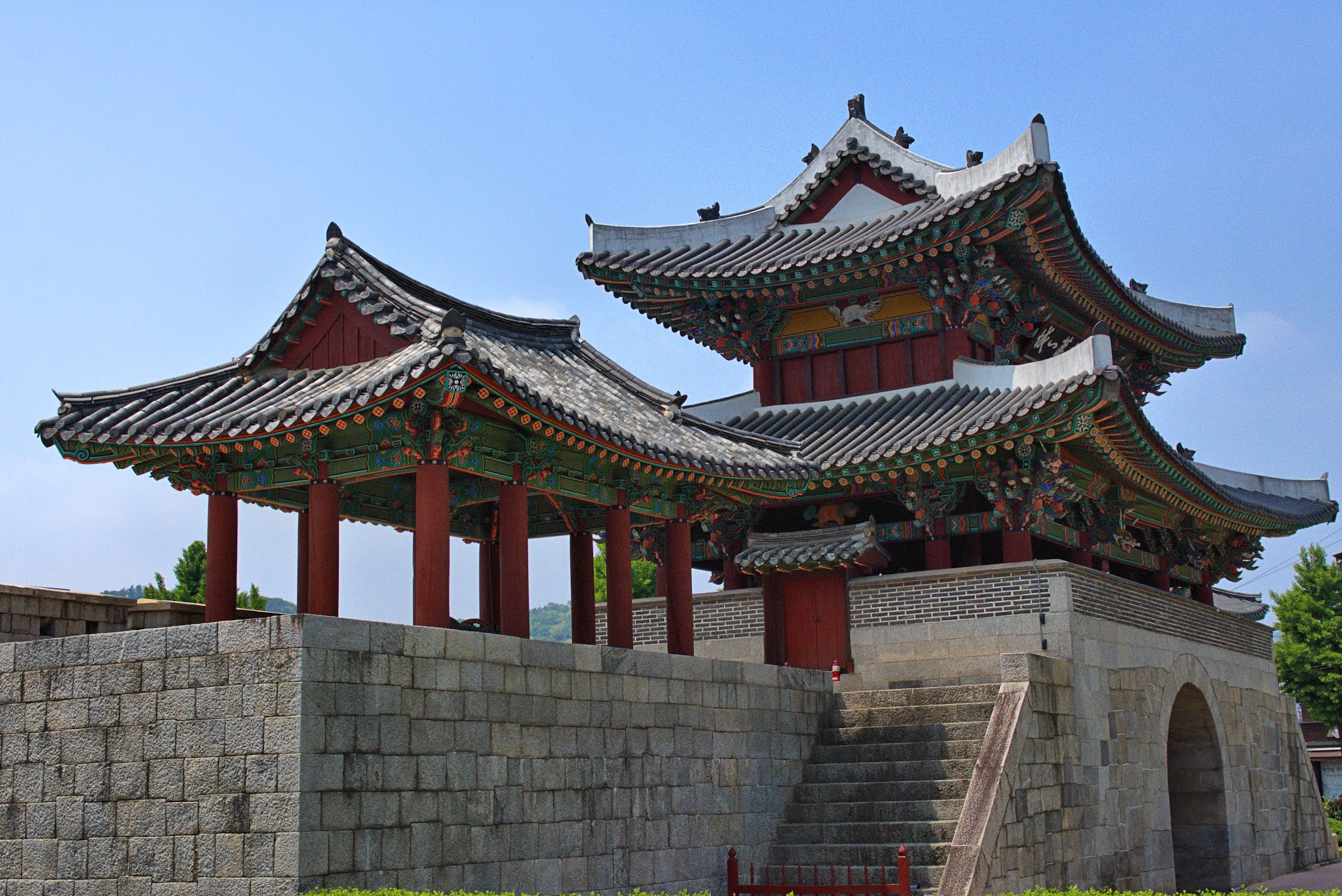 The Brown Knowser: Friday Fiction: Old Chŏnju