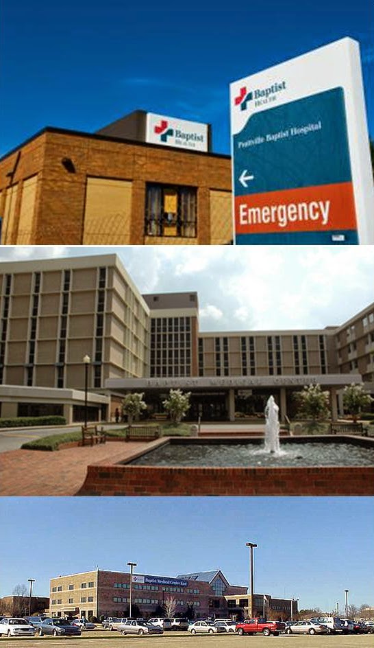 Thanks for visiting Falcon Direct!: Baptist Hospitals link multiple ...