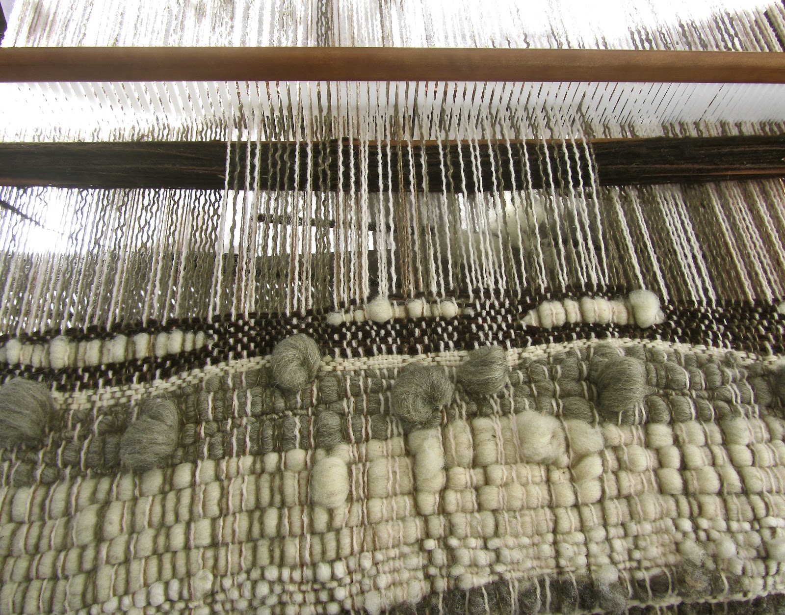 Seminario Intensivo de Telar en PUNTA ARENAS: El Telar