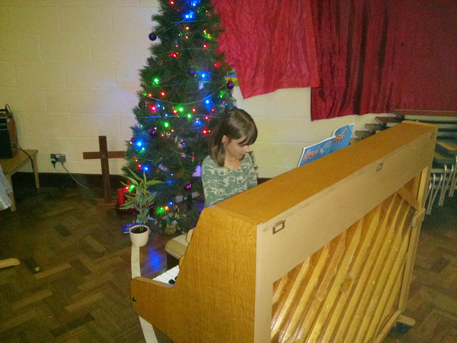 Iffley Fields Woodcraft Folk