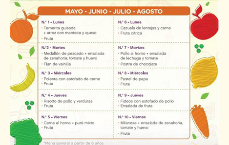 ¡Arranca el menú invierno!