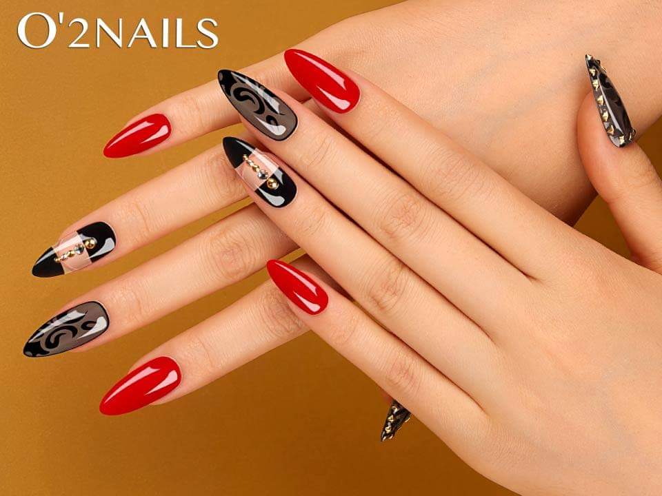 Nettare di miele: Stampante per unghie o2 Nails Printer V11