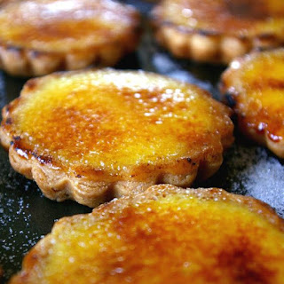 Awakenings: Burnt Cream...a drool worthy dessert!