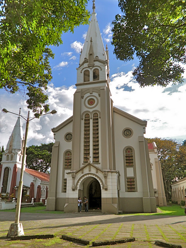 Sacred Heart Shrine - Lupit Church @ Bacolod City
