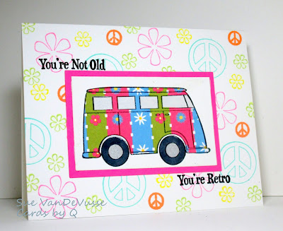 "Just Us Girls" Challenge: Just Us Girls #490 - Word Week