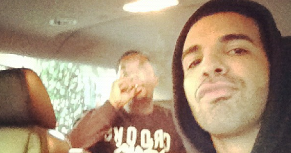 Rhymes With Snitch | Celebrity and Entertainment News | : Drake Shades Chris Brown Omarion ...