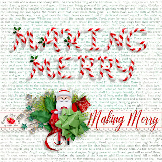 Making Merry Collection & Freebie