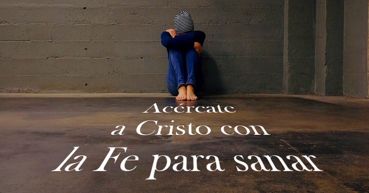 San García Abad, ruega por nosotros!!: «Solamente ten fe» (Evangelio ...