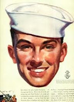 I Like The Cut Of His Jib !!: You are a Navy man