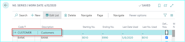 Jaimin Dave - Dynamics 365