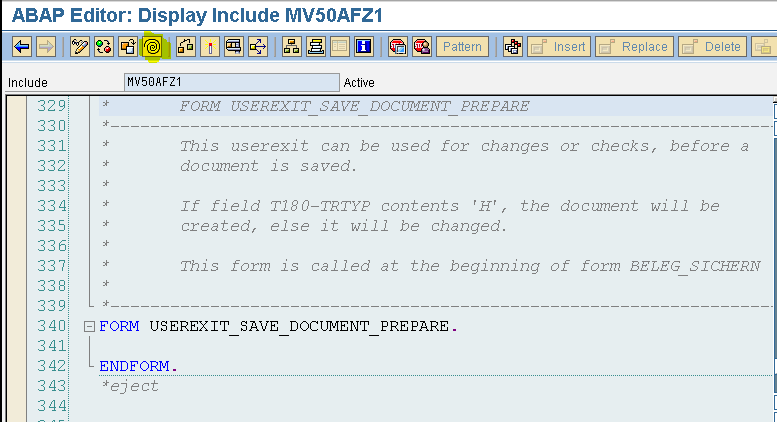 Amarmn.com - SAP ABAP, SAP UI5, SAP Fiori: ENHANCEMENT POINTS ...