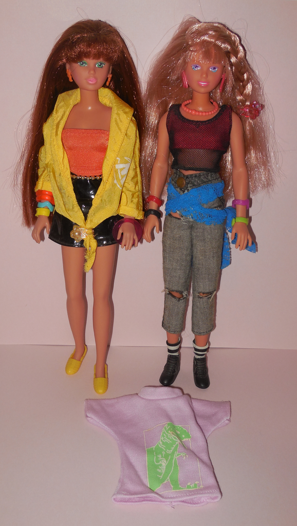 Veni Vidi Dolli: OVERVIEW: Maxie