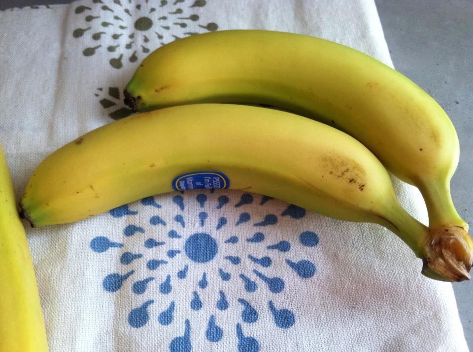 Tip of the Week - Banana Ripening - Uniquely Undone