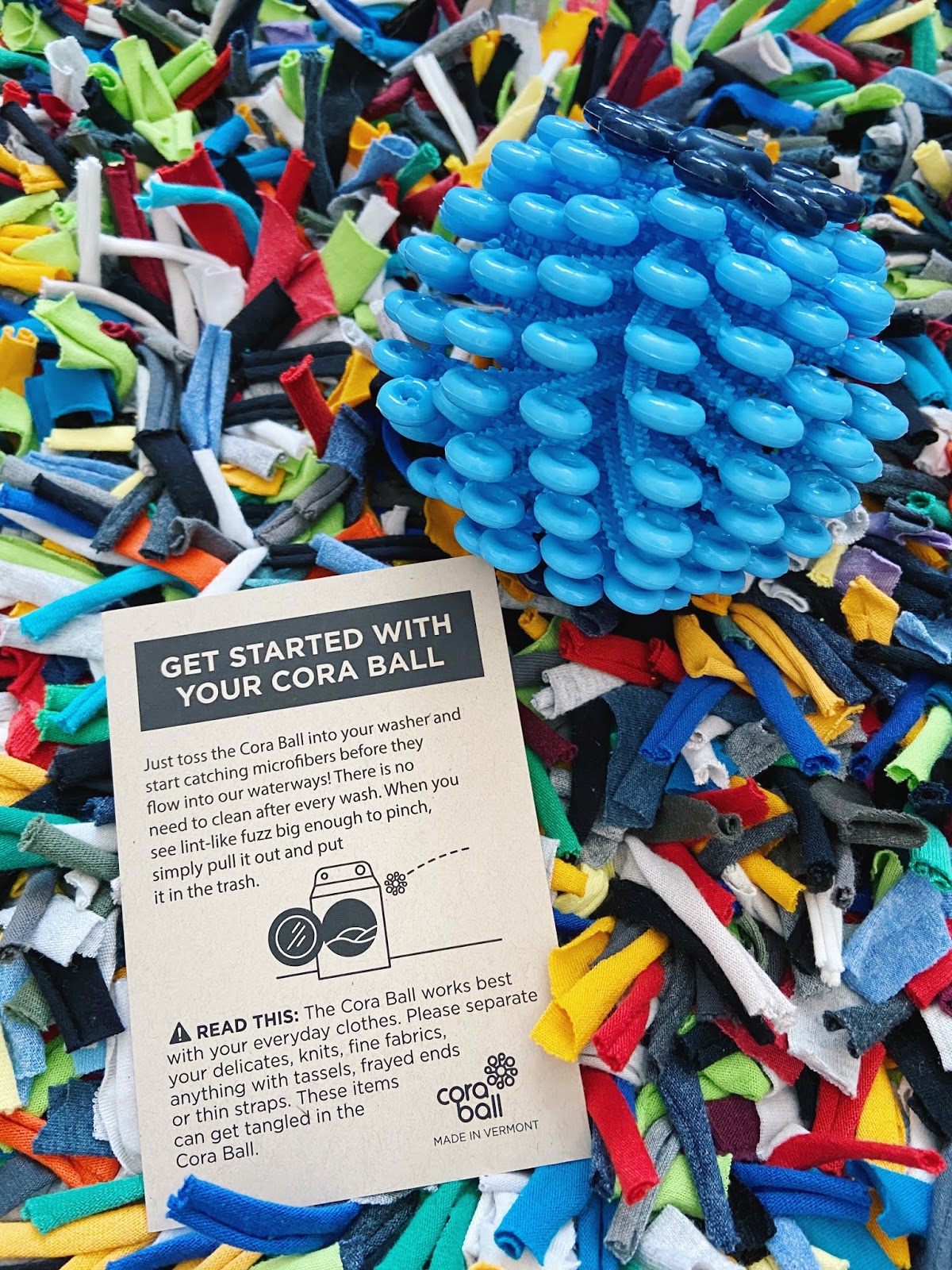 When doing laundry impacts the ocean... | : Green Chic Life