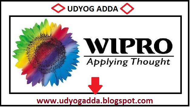 UDYOG ADDA: WIPRO MEGA WALK IN DRIVE FOR PHARMA FRESHERS Walk In 11th ... UDYOG ADDA: WIPRO MEGA WALK IN DRIVE FOR PHARMA FRESHERS Walk In 11th ...