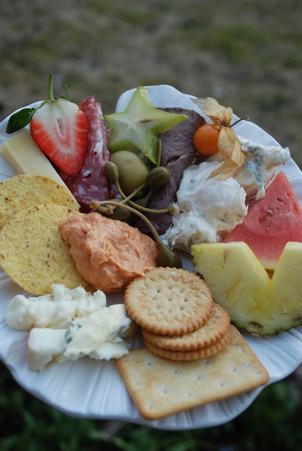 Smaskelismaskens: Exotisk planka