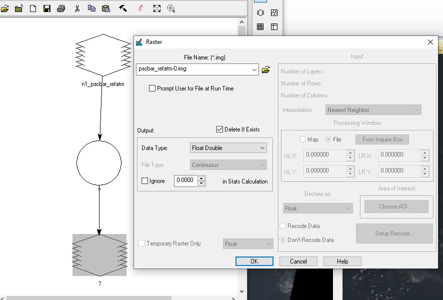 hidup adalah perjuangan: Jenis dan Proses Koreksi Radiometrik