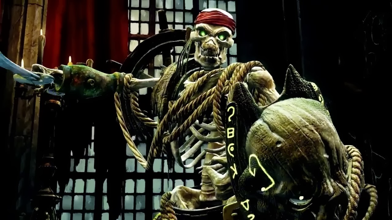 Novo trailer de Killer Instinct (XBO) mostra Orchid em ação e revela o ...