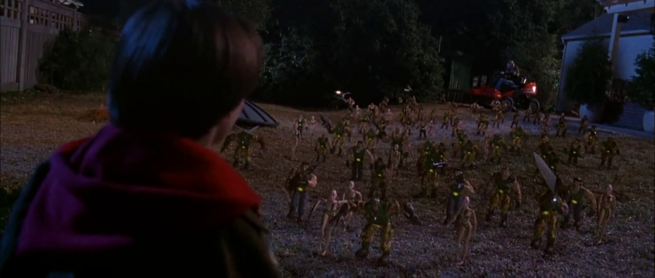 Popular Films of History: Small Soldiers Part 10