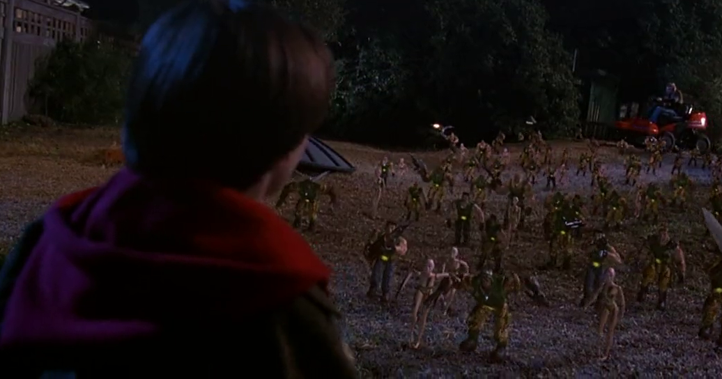 Popular Films of History: Small Soldiers Part 10