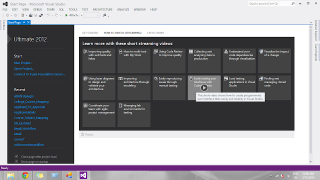 Create Your First Plugin Dynamics Microsoft Dynamics CRM - Part 1 ...