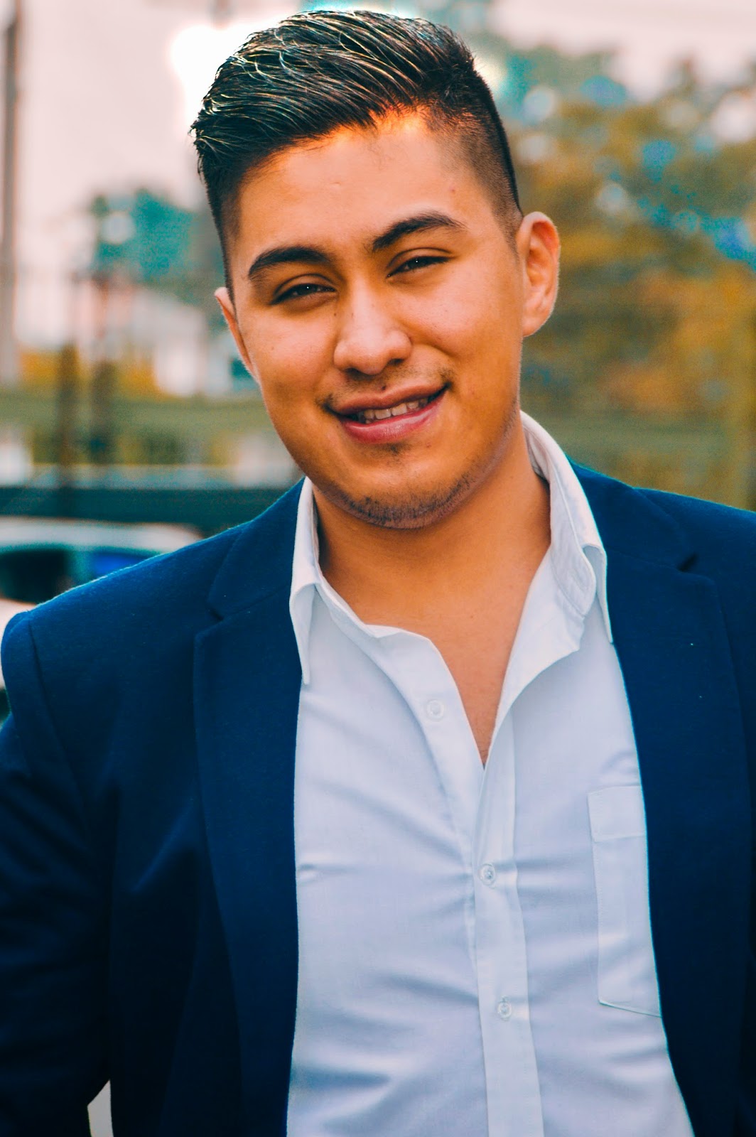 Guateburger: Estuardo juarez fundador de GUATEBURGER