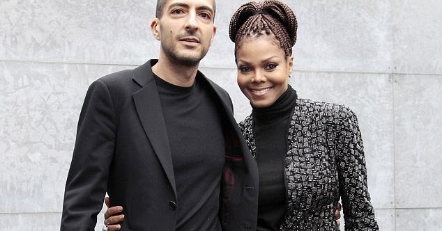 Yimiton's Blog: Janet Jackson secretely married her longtime ...
