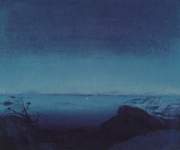 joseph scissorhands: Harald Sohlberg: Painting Norway