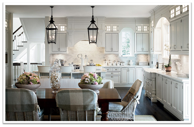 A Serene Life for Me: Designer Profile: Alexa Hampton