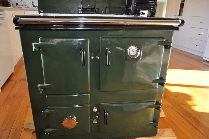 Leven River Farm: Rayburn Royal and Supreme.