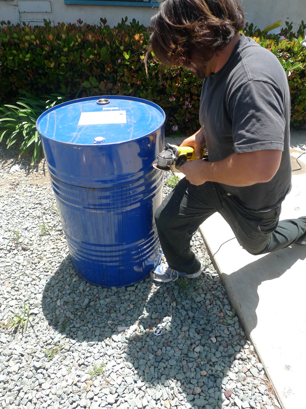 Recycle For Cash: Biochar making instructions - At home - Easy