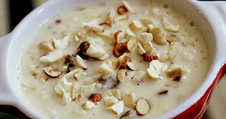 HOW TO PREPARE KHEER