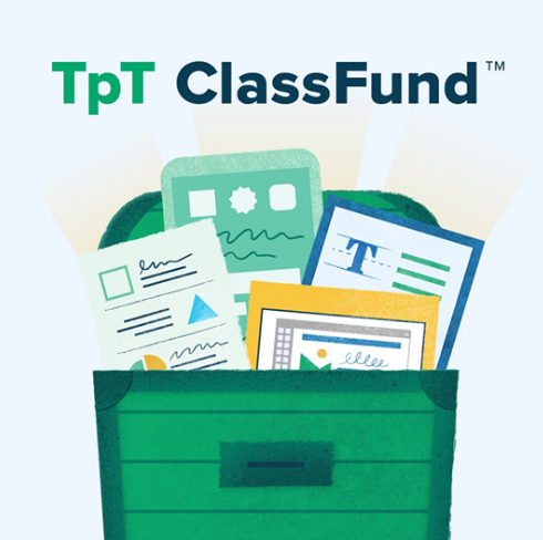 Mommy Maestra: TpT ClassFund