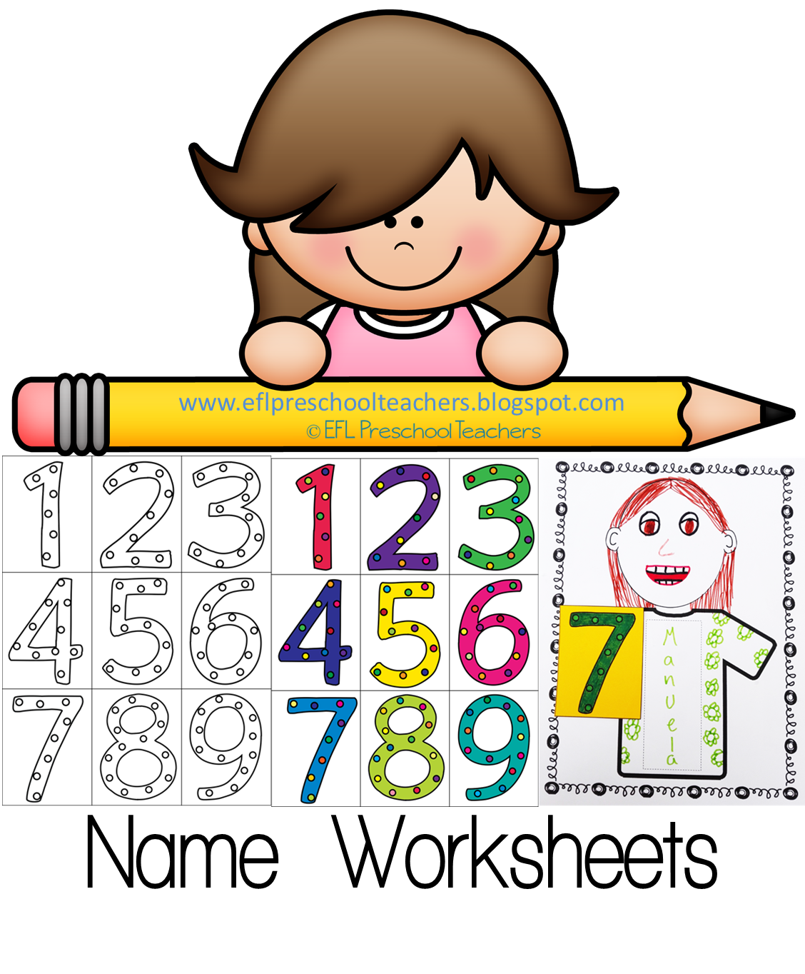 ESL EFL Preschool Teachers Name Worksheets For Preschool ELA esl-efl-preschool-teachers-name-worksheets-for-preschool-ela