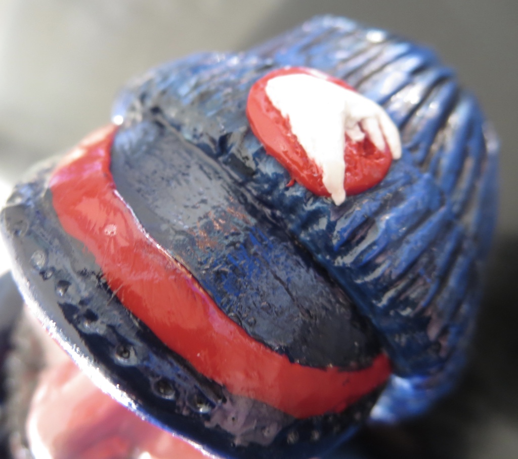 HeArtfully Creating: Polymer Clay Journey: JJ Is Completed!