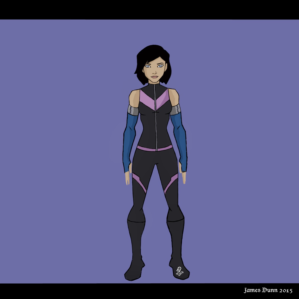 JMDunn Art and Animation: Return Of Priya: Time For Her Yearly Revamp ...