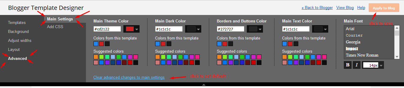 How To Setup Sora Fast Blogger Template - Sora Blogging Tips