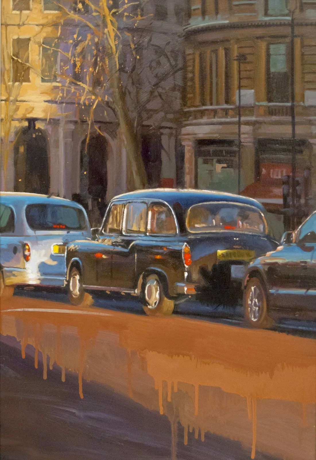 Johnny Morant, 1982 | Figurative painter | Tutt'Art@ | Pittura ...