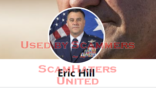 ScamHaters United .. Visit us also on Facebook and Instagram : ERIC ...